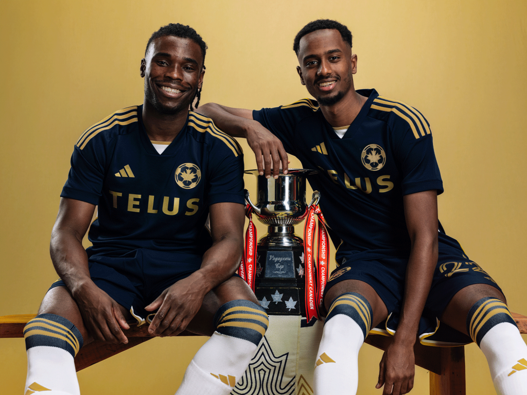 Fifty Together - Whitecaps FC